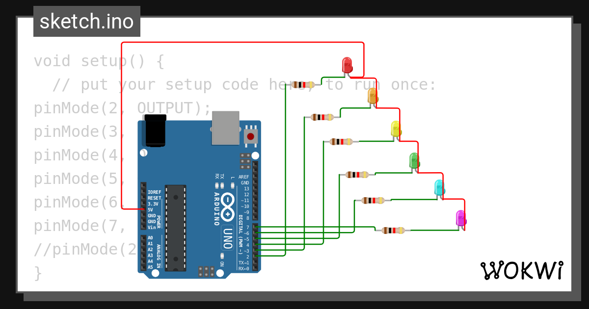 Test1 Wokwi Esp32 Stm32 Arduino Simulator 3075