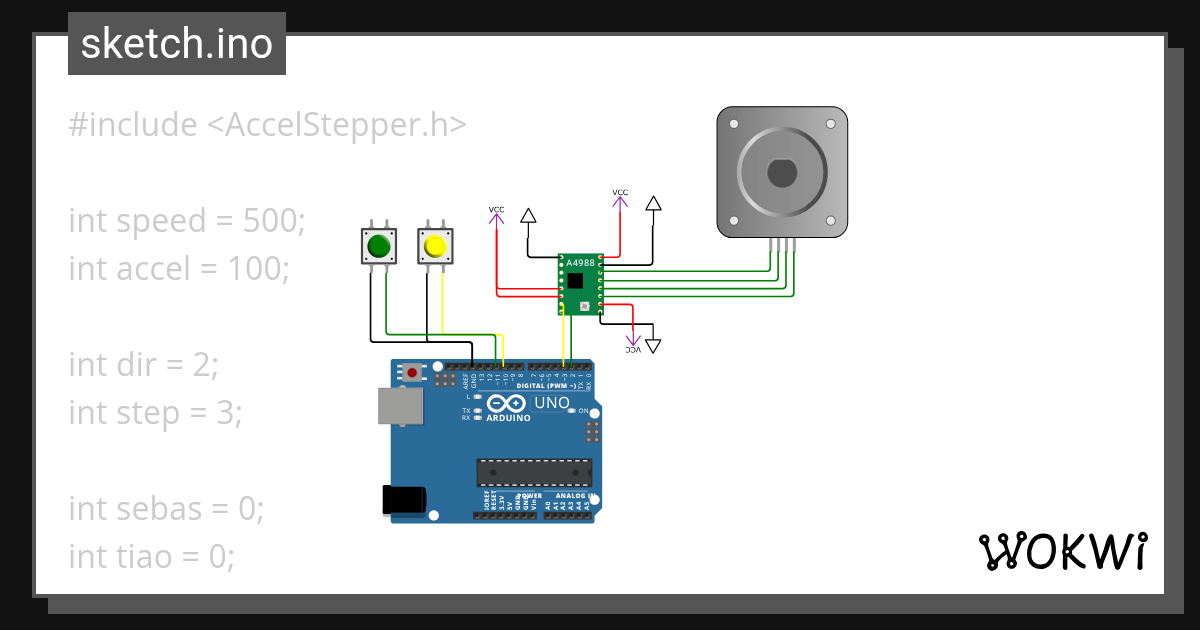 A49888 - Wokwi ESP32, STM32, Arduino Simulator
