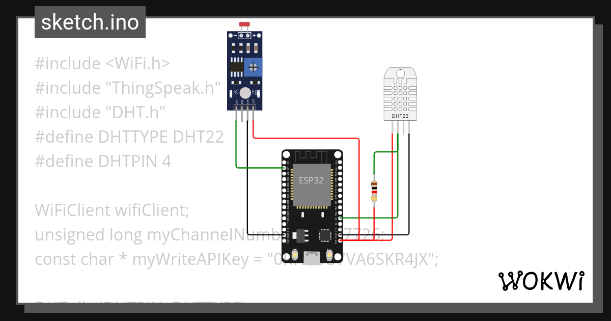 projeto_6 - Wokwi ESP32, STM32, Arduino Simulator