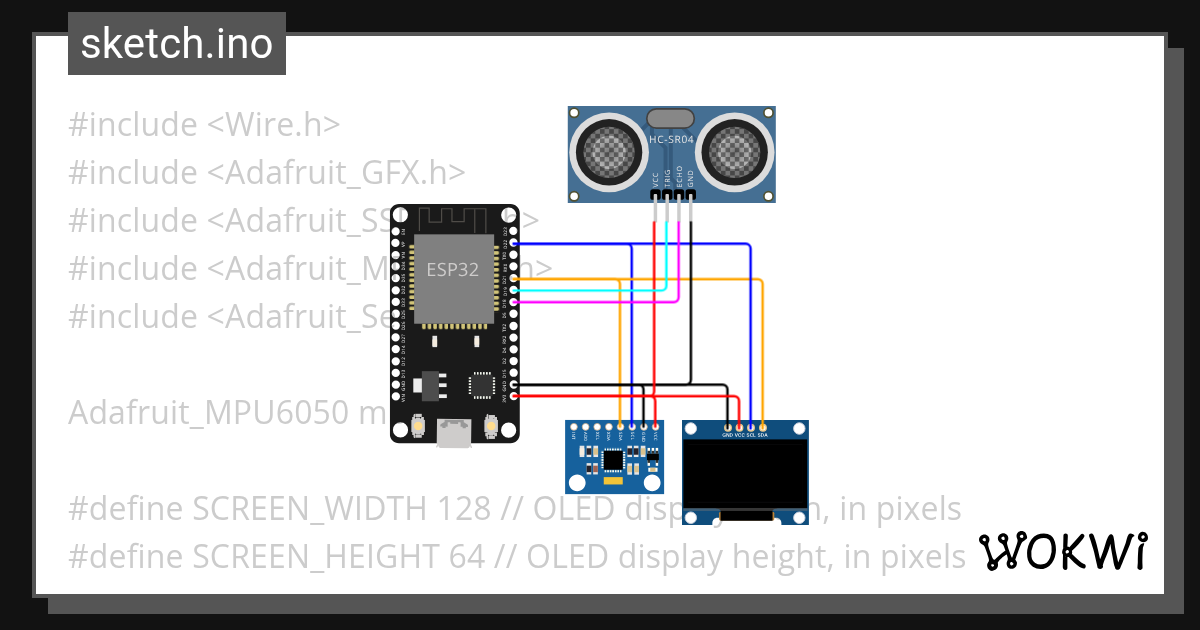 Wokwi Online Esp32 Stm32 Arduino Simulator