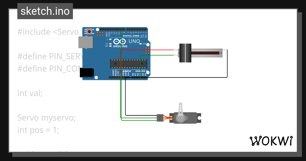 Servo_control - Wokwi ESP32, STM32, Arduino Simulator Servo_control - Wokwi ESP32, STM32, Arduino Simulator