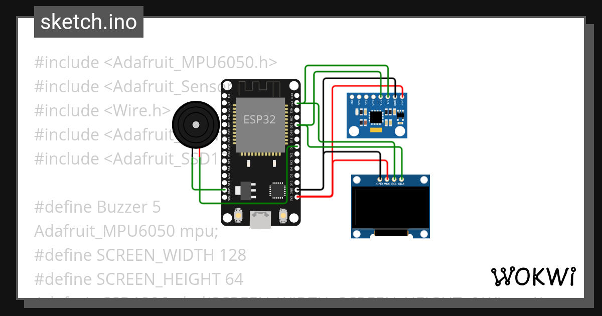 Esp-32 ep 3 - Wokwi ESP32, STM32, Arduino Simulator