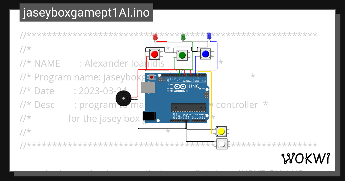 Wokwi - Online ESP32, STM32, Arduino Simulator