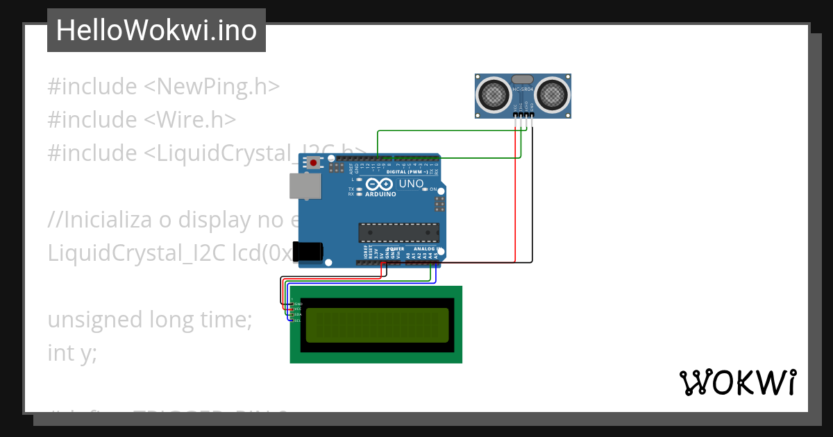 Wokwi - Online ESP32, STM32, Arduino Simulator