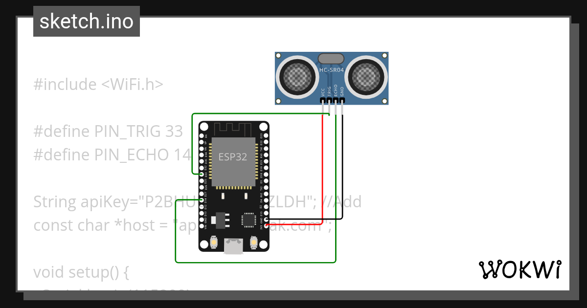 Temp ThinkSpeak - Wokwi ESP32, STM32, Arduino Simulator Temp ThinkSpeak - Wokwi ESP32, STM32, Arduino Simulator