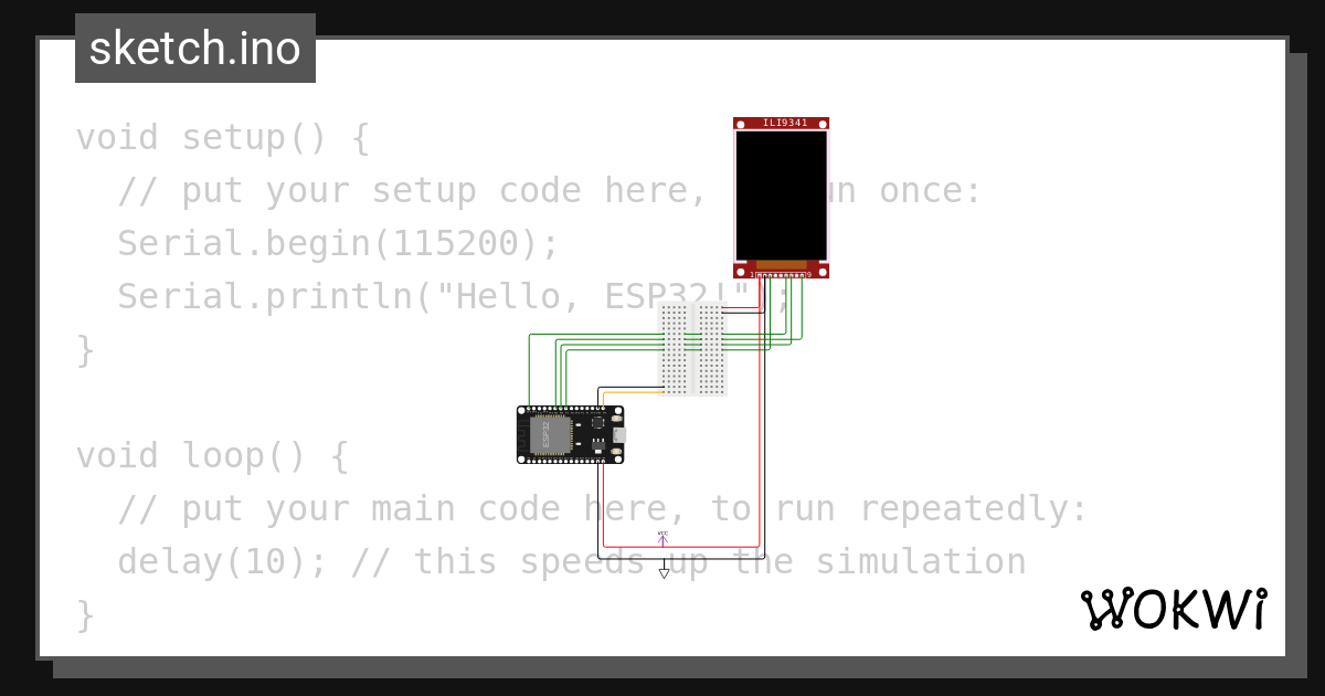 Makozorts Calendar Wokwi Esp32 Stm32 Arduino Simulator 8456