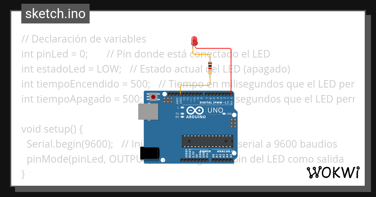 practica potenciometro 2 - Wokwi ESP32, STM32, Arduino Simulator