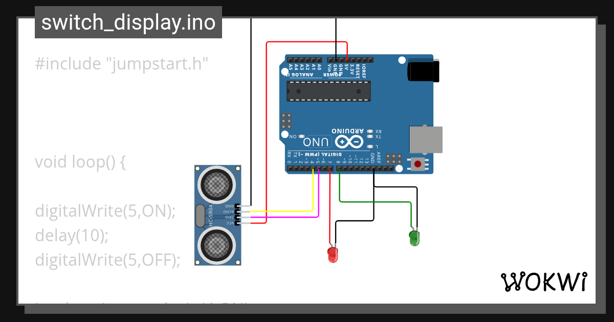 spike-one - Wokwi ESP32, STM32, Arduino Simulator