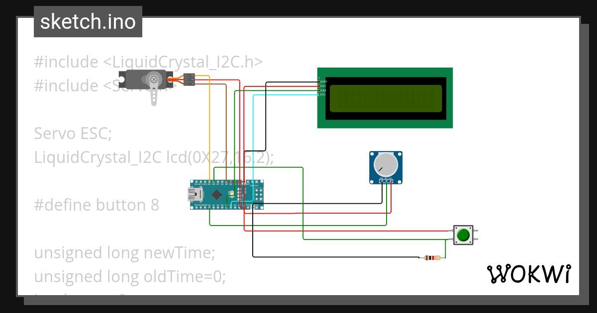 Proje Copy Wokwi Esp32 Stm32 Arduino Simulator 7589