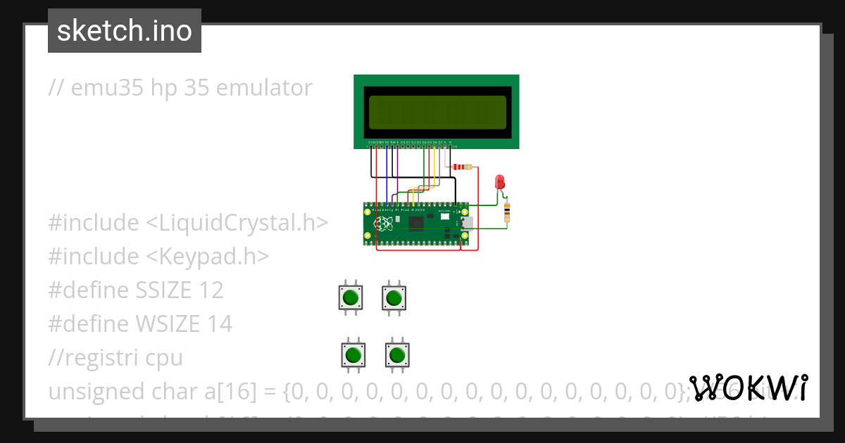 Hp 35rp2040 Copy Wokwi Esp32 Stm32 Arduino Simulator 4715