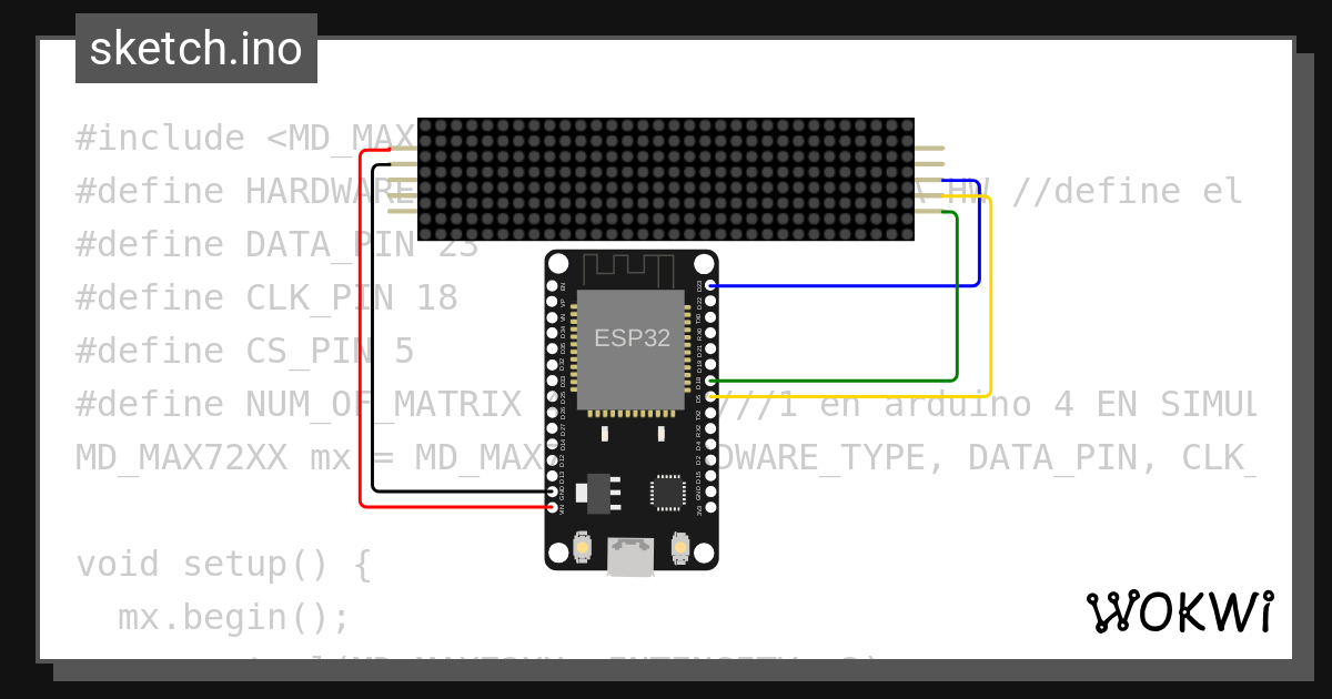 Wokwi Online Esp32 Stm32 Arduino Simulator 