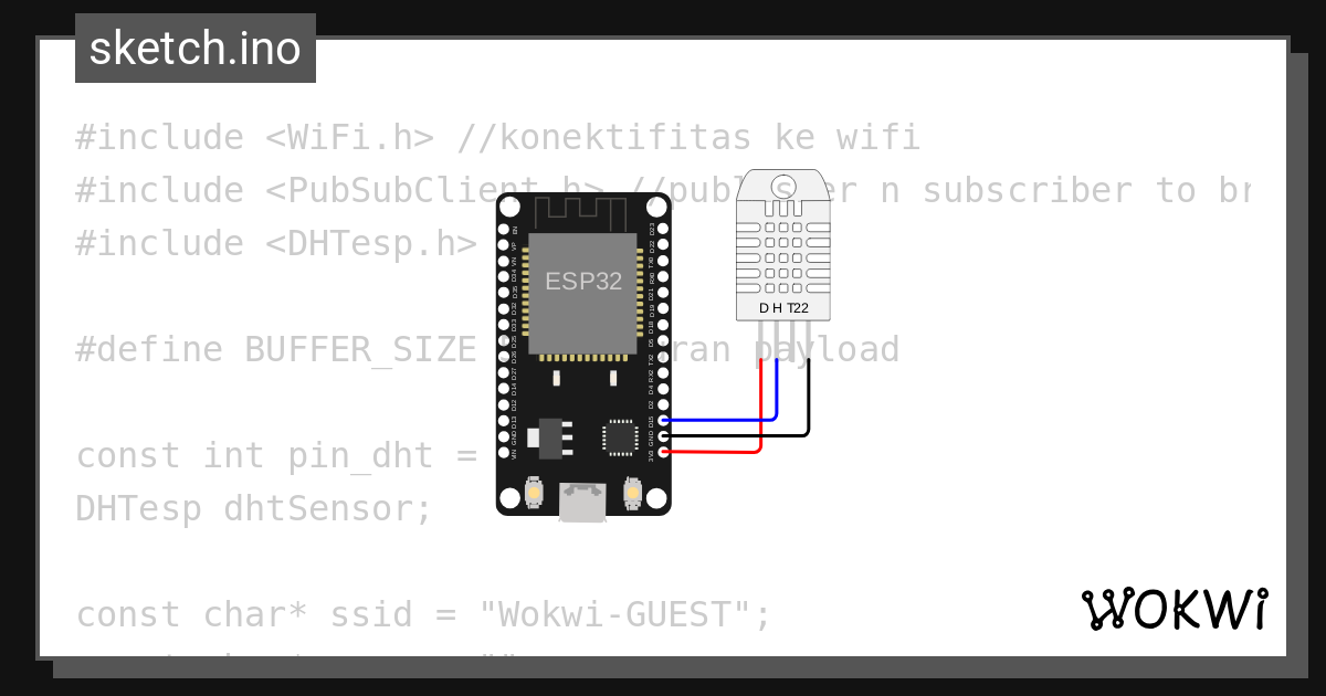 A8 Hamdi Sholahudin Wokwi Esp32 Stm32 Arduino Simulator