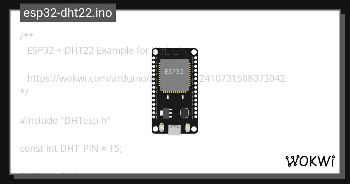 Esp32 Mpu6050 O Wokwi Esp32 Stm32 Arduino Simulator 
