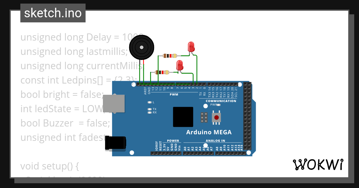 Pass Project Again Wokwi Esp32 Stm32 Arduino Simulator 8973