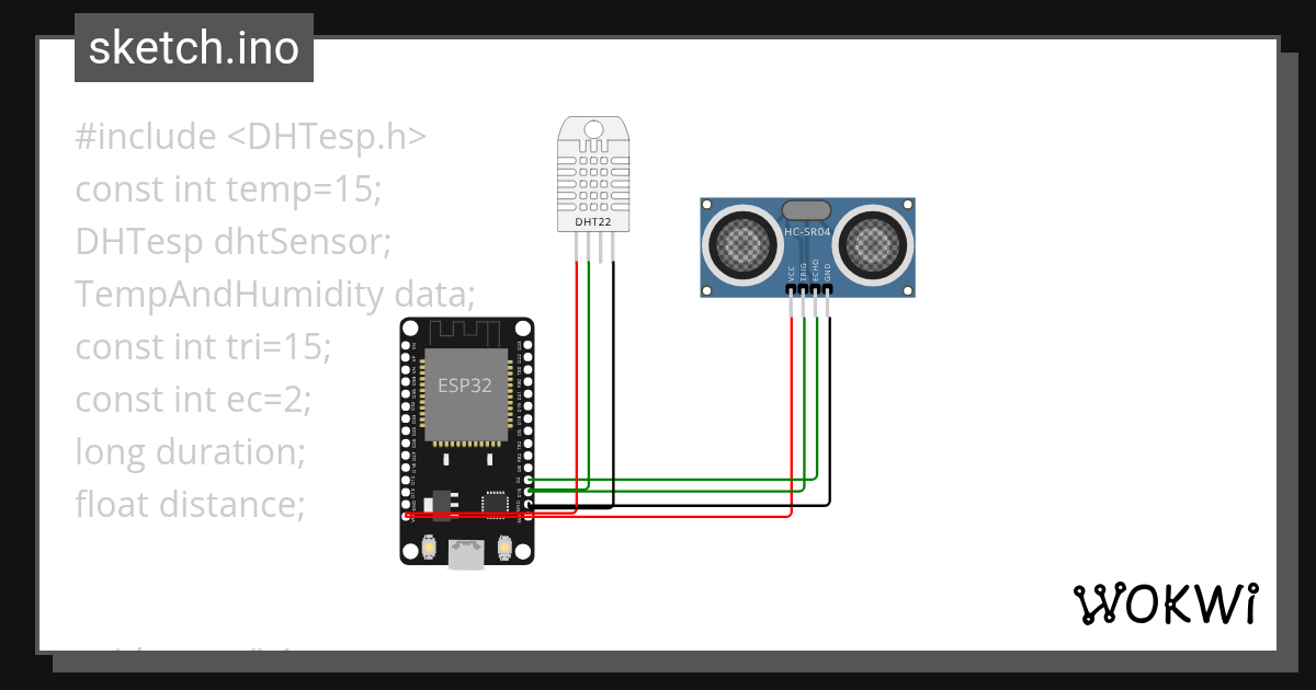Ultra Wokwi Esp32 Stm32 Arduino Simulator 0950