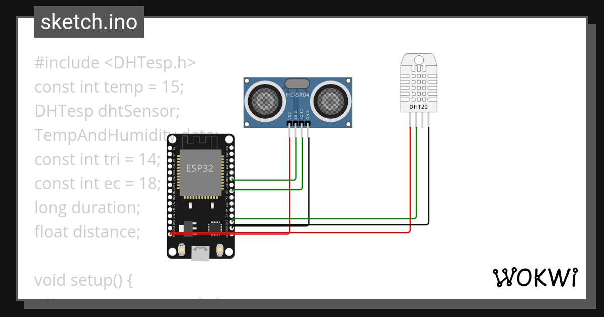 Ultra Wokwi Esp32 Stm32 Arduino Simulator