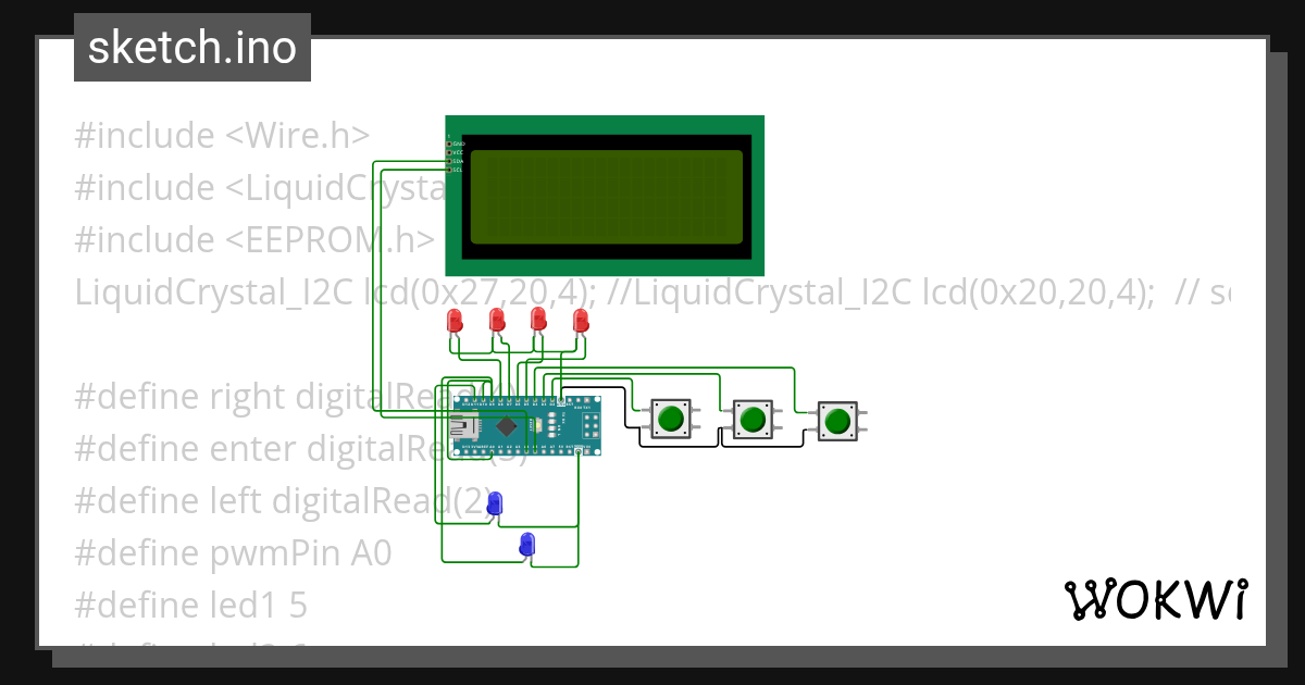 PLLnew(P6) - Wokwi ESP32, STM32, Arduino Simulator