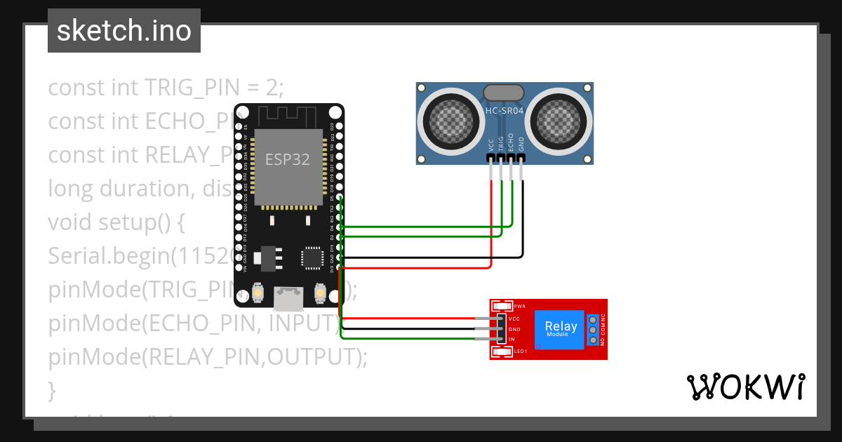 Selvi 2 Wokwi Esp32 Stm32 Arduino Simulator 