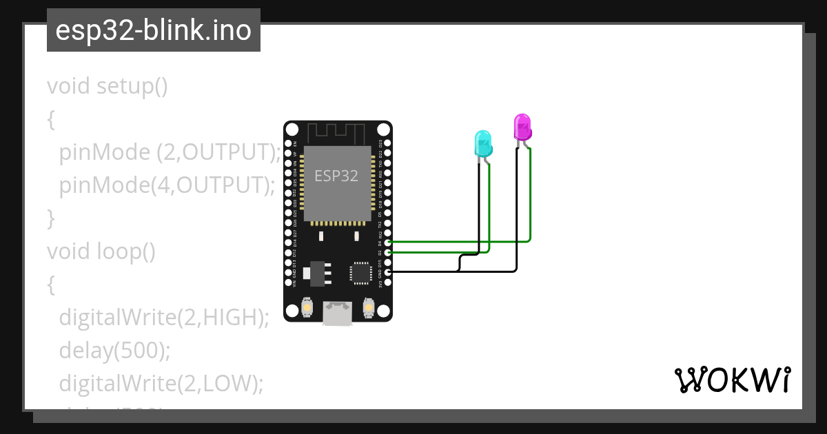 esp32-arduino.ino Copy - Wokwi ESP32, STM32, Arduino Simulator