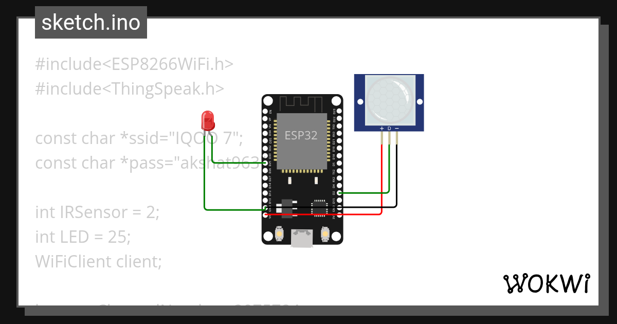 Wokwi Online Esp32 Stm32 Arduino Simulator 