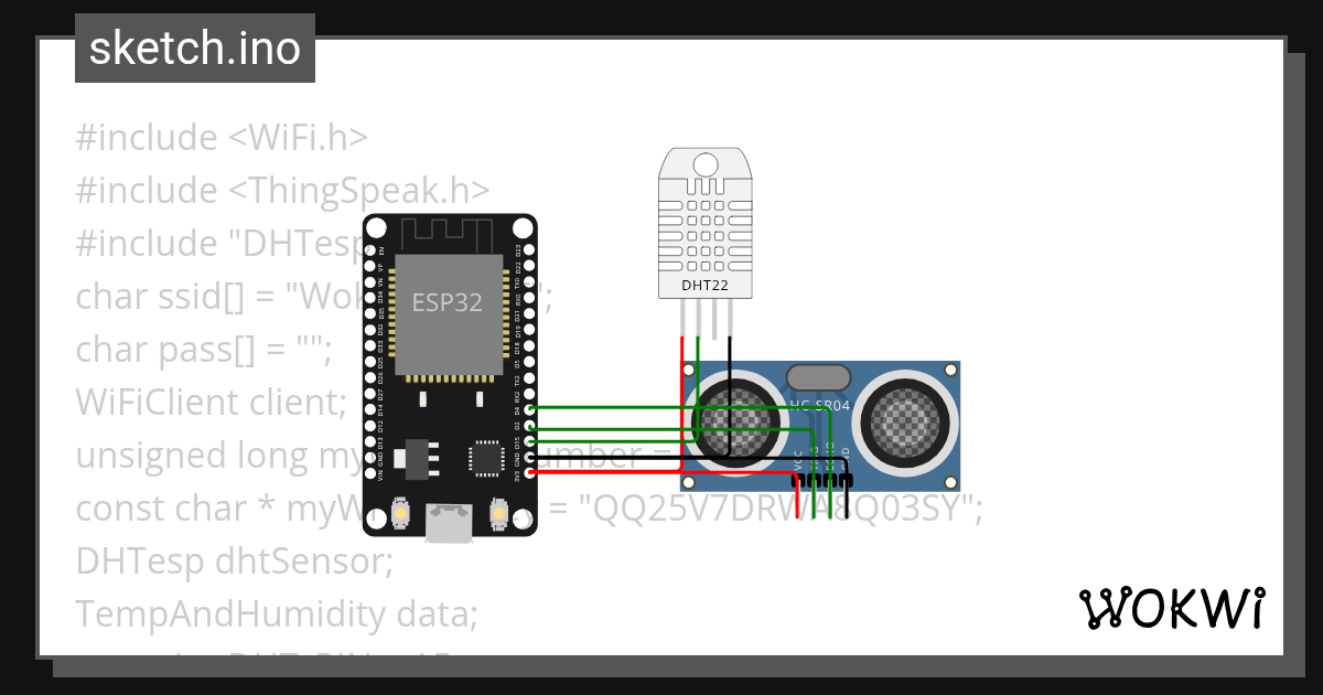 PAVITHRA S, project2[5] - Wokwi ESP32, STM32, Arduino Simulator