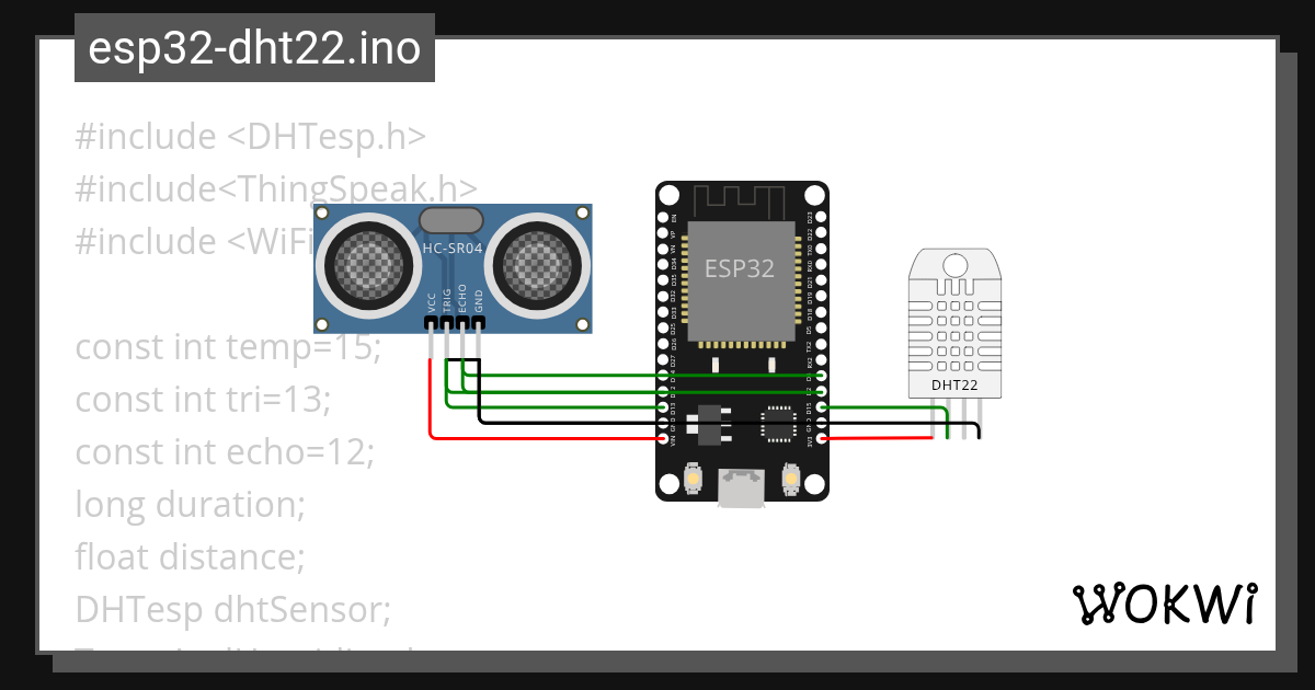 Mix - Wokwi ESP32, STM32, Arduino Simulator
