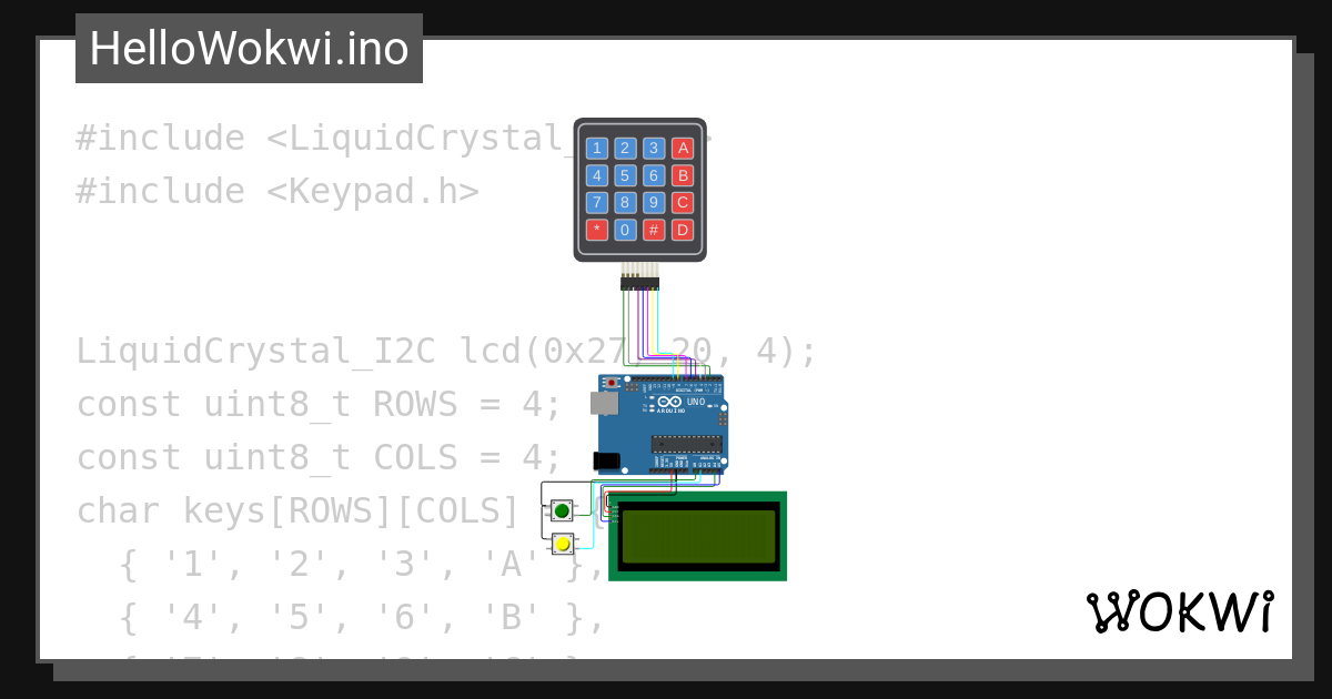 O Wokwi Esp32 Stm32 Arduino Simulator 8287