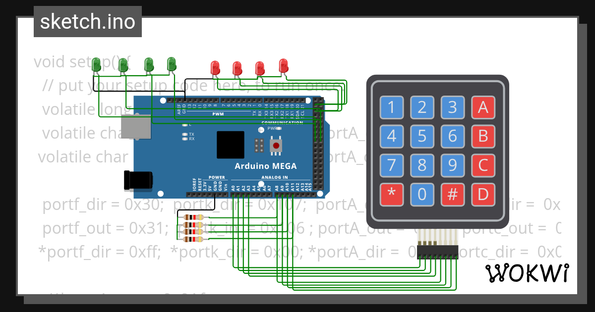 24_03_2023_keypad - Wokwi ESP32, STM32, Arduino Simulator 24_03_2023_keypad - Wokwi ESP32, STM32, Arduino Simulator