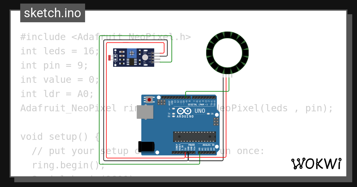 Adv C 286 Wokwi Esp32 Stm32 Arduino Simulator