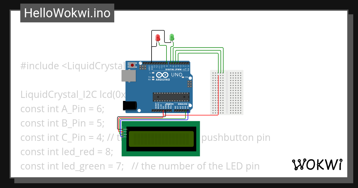 HelloWokwi.ino Copy Copy - Wokwi ESP32, STM32, Arduino Simulator