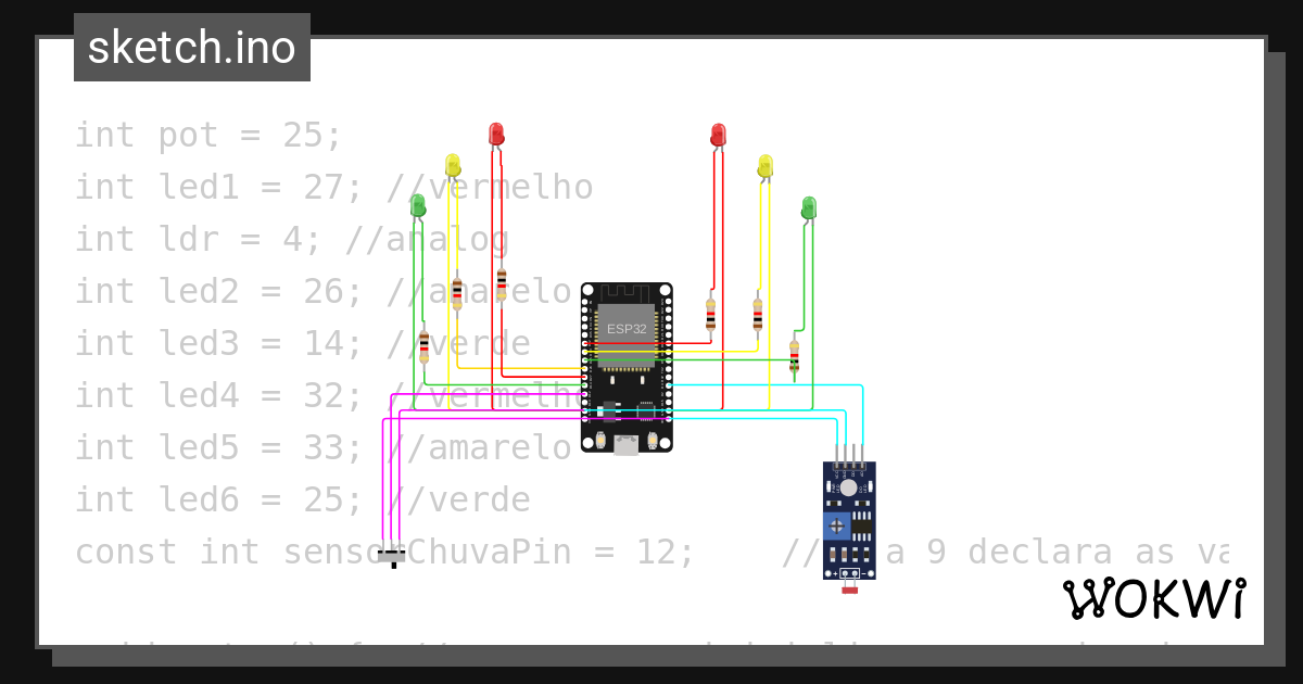 Proj Wokwi Esp32 Stm32 Arduino Simulator 