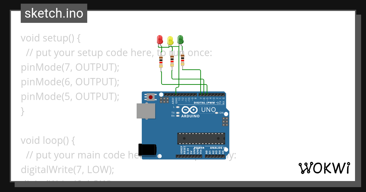 RIVAL - Wokwi ESP32, STM32, Arduino Simulator