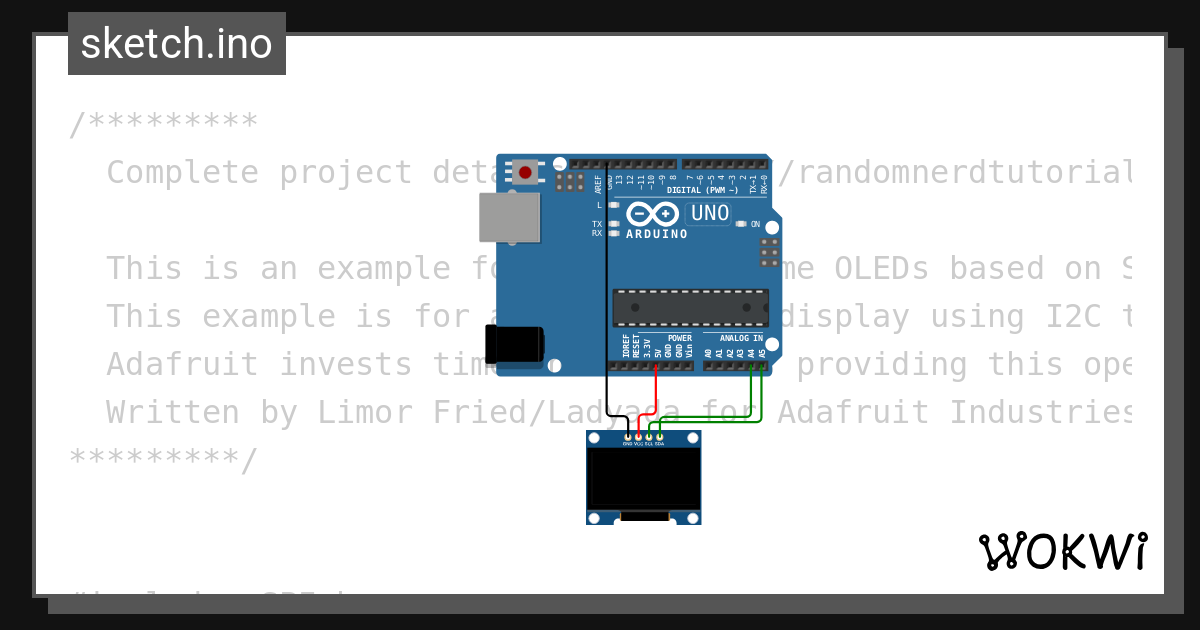 Oledtest Wokwi Esp32 Stm32 Arduino Simulator 1239