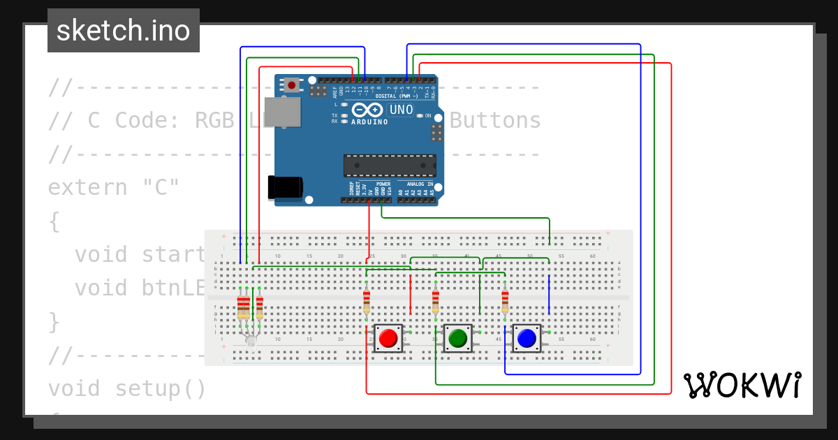 Arduino1 Wokwi Esp32 Stm32 Arduino Simulator