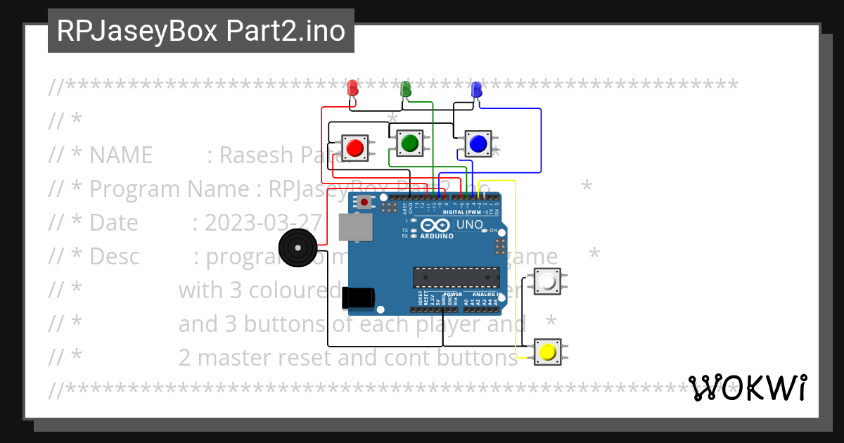 Wokwi - Online ESP32, STM32, Arduino Simulator