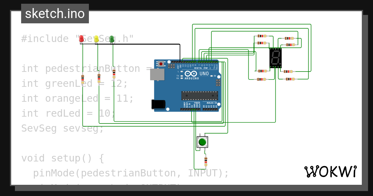Lab4 Wokwi Esp32 Stm32 Arduino Simulator 4039