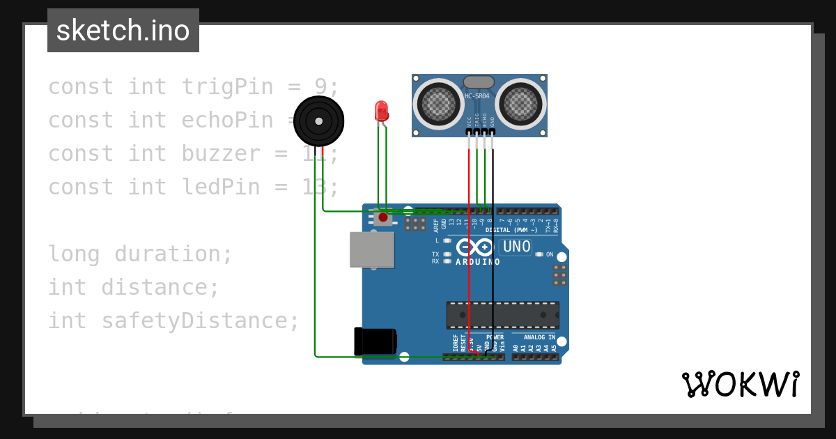 Blindstick Wokwi Esp32 Stm32 Arduino Simulator 1311