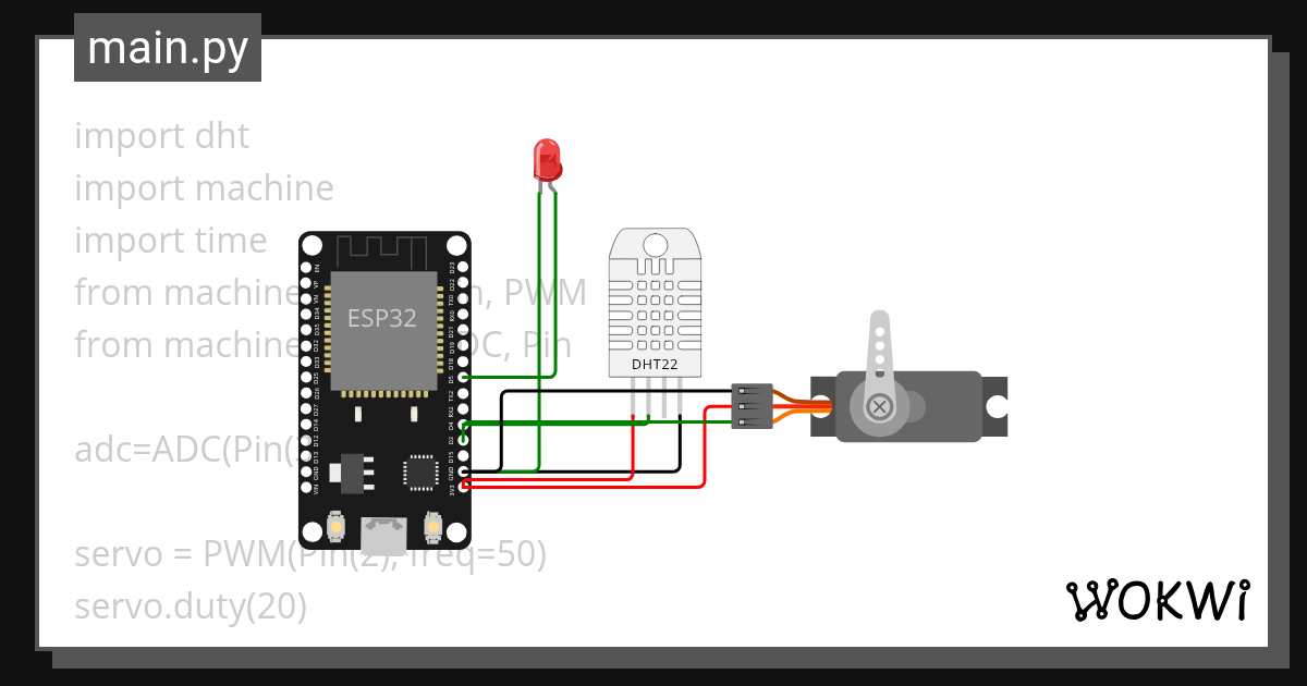 Projeto_irrigar - Wokwi ESP32, STM32, Arduino Simulator