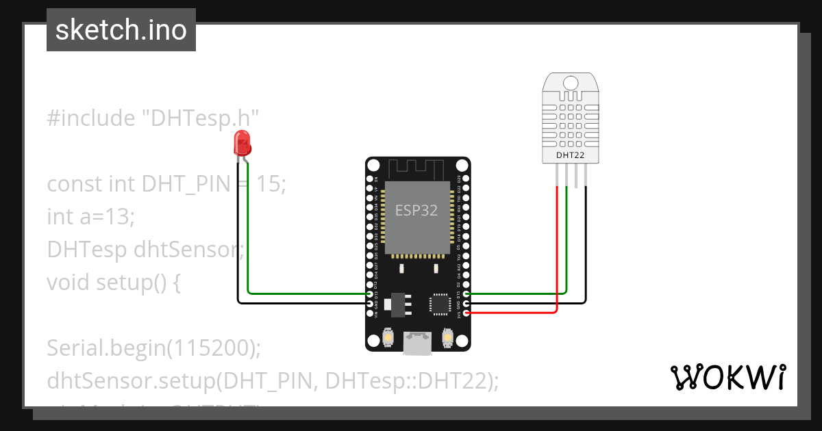 Humidity Wokwi Esp32 Stm32 Arduino Simulator 6948
