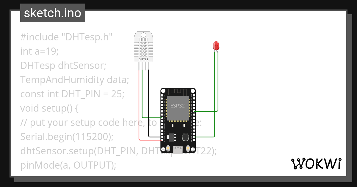 hec day 2 - Wokwi ESP32, STM32, Arduino Simulator