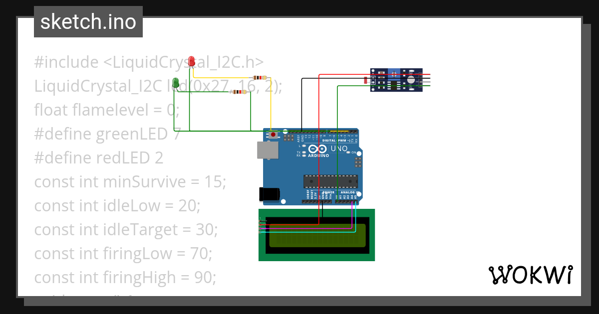 team 2 - Wokwi ESP32, STM32, Arduino Simulator