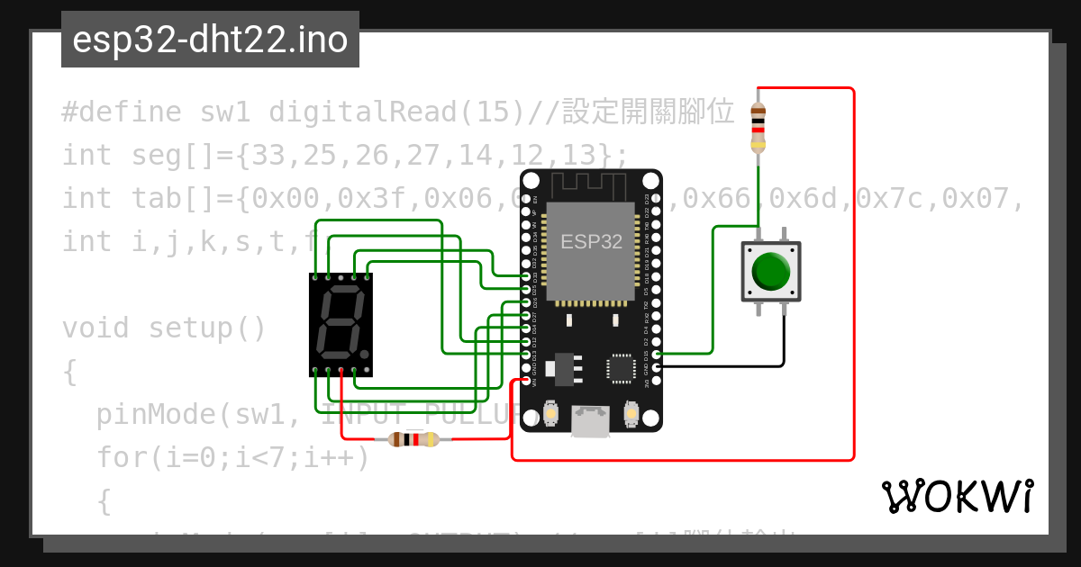 Esp32 O Copy Copy10 Wokwi Esp32 Stm32 Arduino Simulator