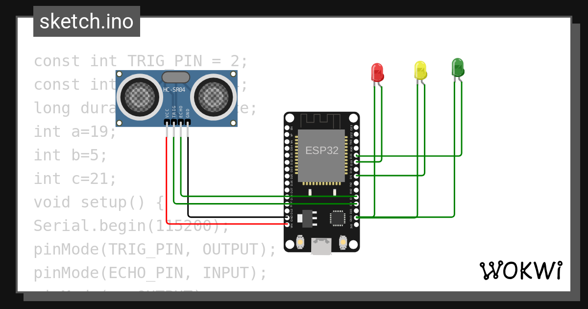 Hec Day2 Ultra Wokwi Esp32 Stm32 Arduino Simulator 