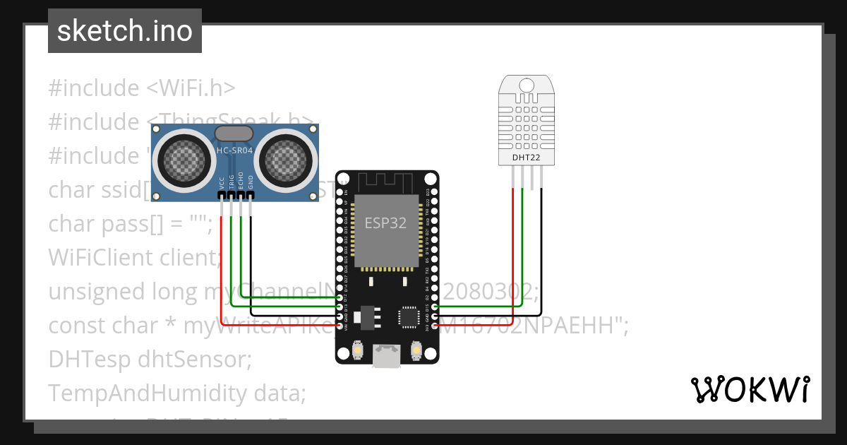 Temp - Wokwi ESP32, STM32, Arduino Simulator
