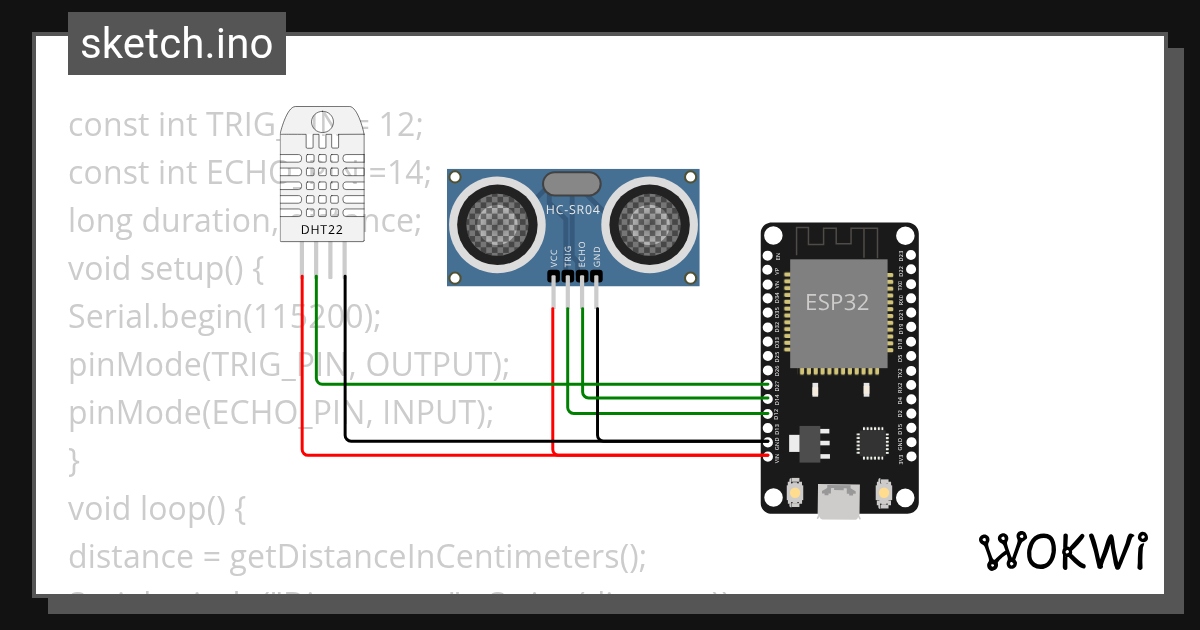 Thingspeak Wokwi Esp32 Stm32 Arduino Simulator