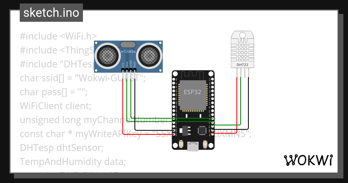 merge - Wokwi ESP32, STM32, Arduino Simulator