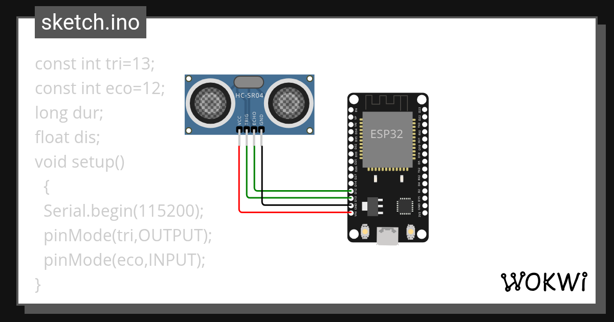 Melvin CSE - Wokwi ESP32, STM32, Arduino Simulator