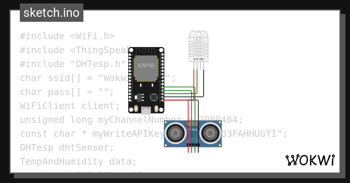 Wokwi Online Esp32 Stm32 Arduino Simulator