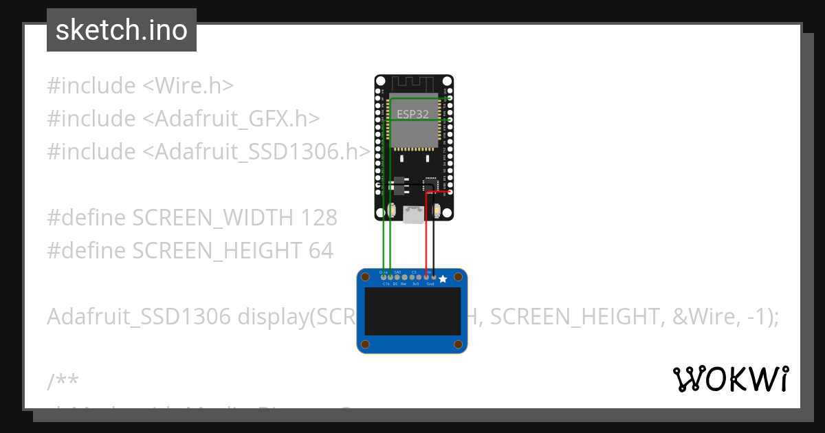 bitma_array - Wokwi ESP32, STM32, Arduino Simulator