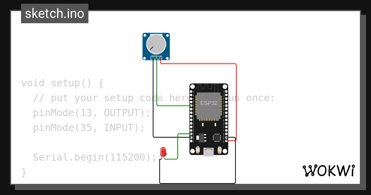 2345 Wokwi Esp32 Stm32 Arduino Simulator 9097